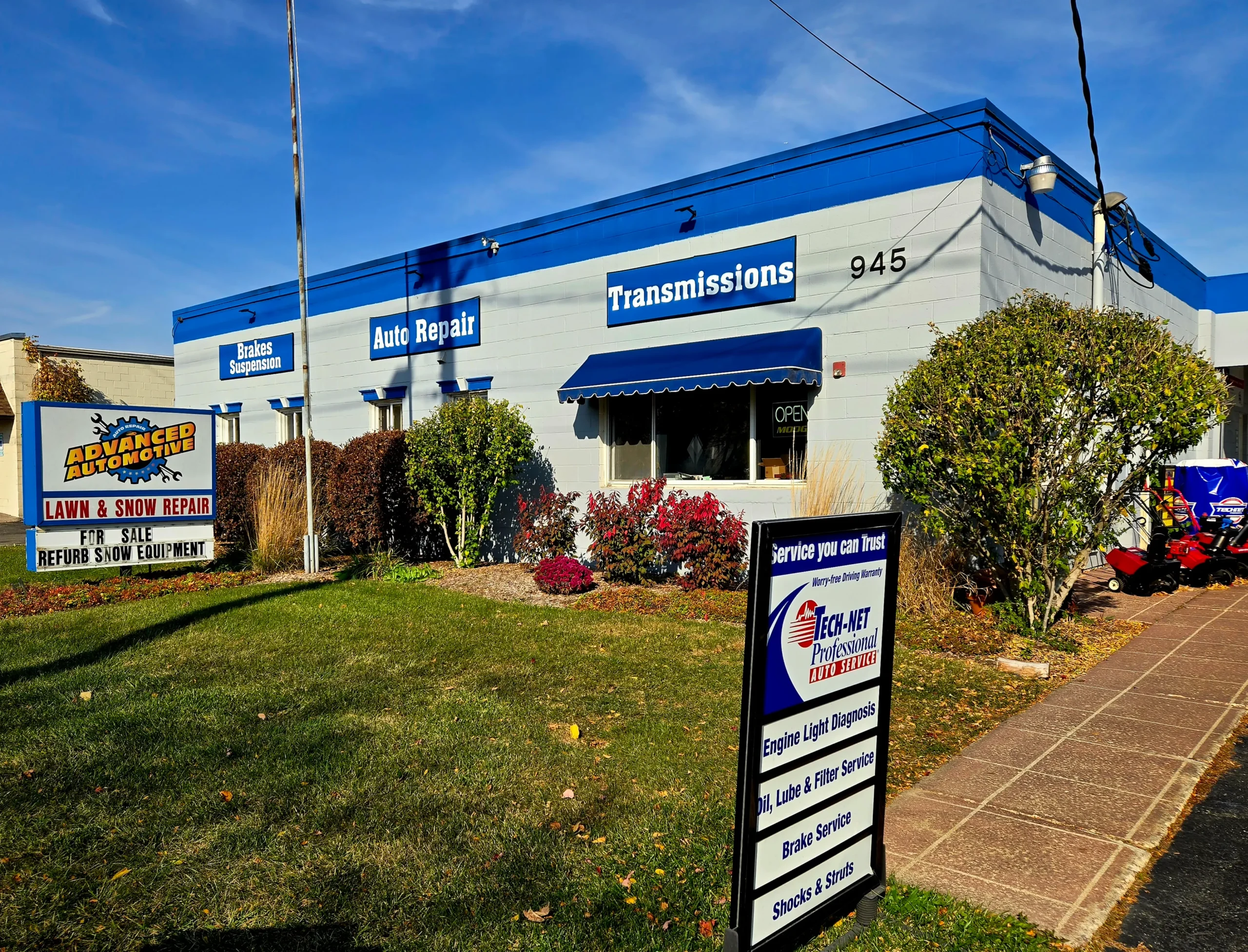 Expert Auto Repair in Batavia, IL | Advanced Automotive