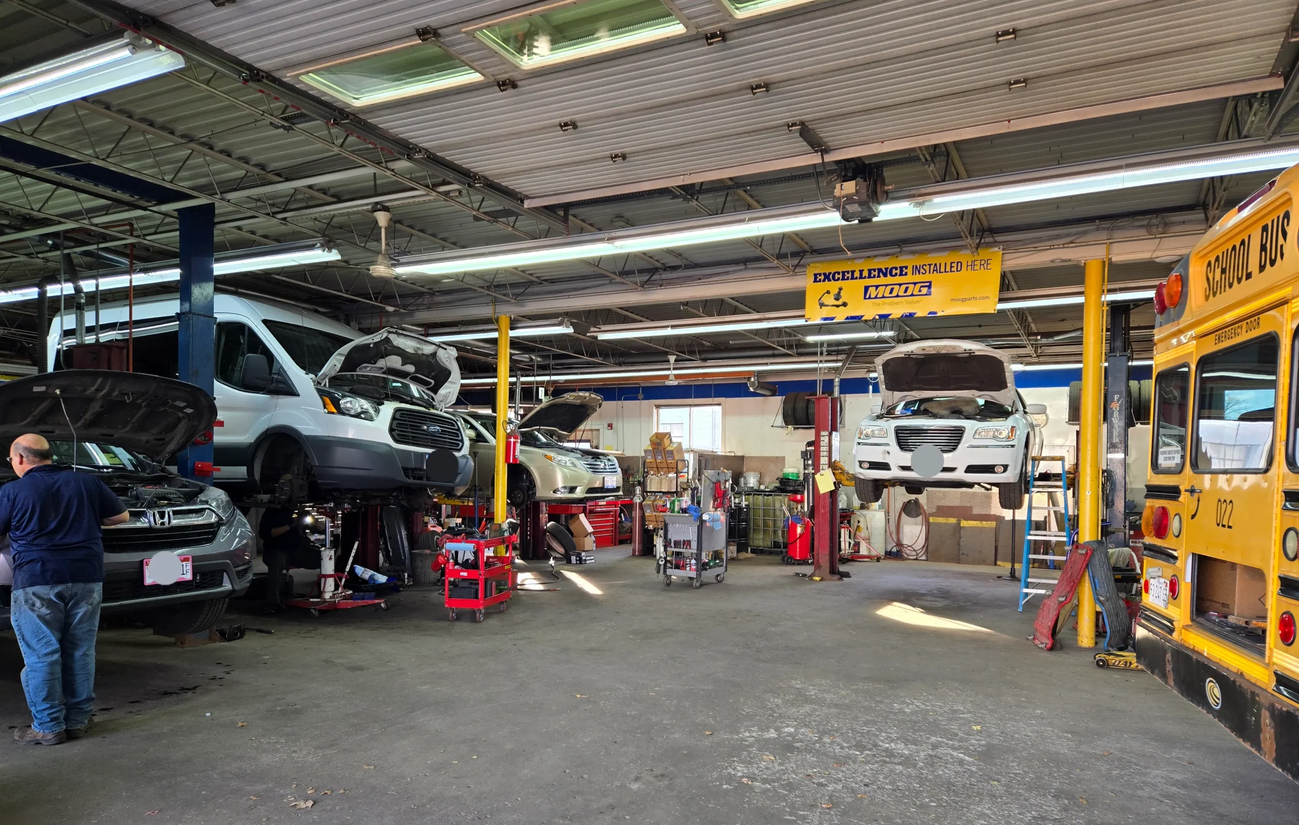 About Us | Family-Owned Auto Repair in Batavia, IL | Advanced Automotive